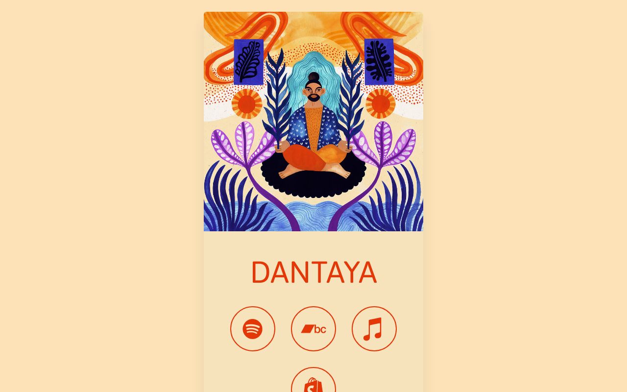 DANTAYA - BALANCE